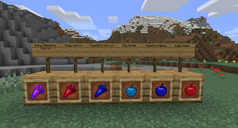 The Crazy Mod | MCreator